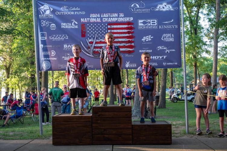 Impact Archery tallies one national champ, several strong finishes at ...