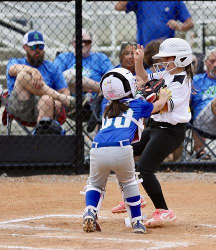 Clay County 8U cruises past North Laurel 8U with 12-2 win | Sports ...