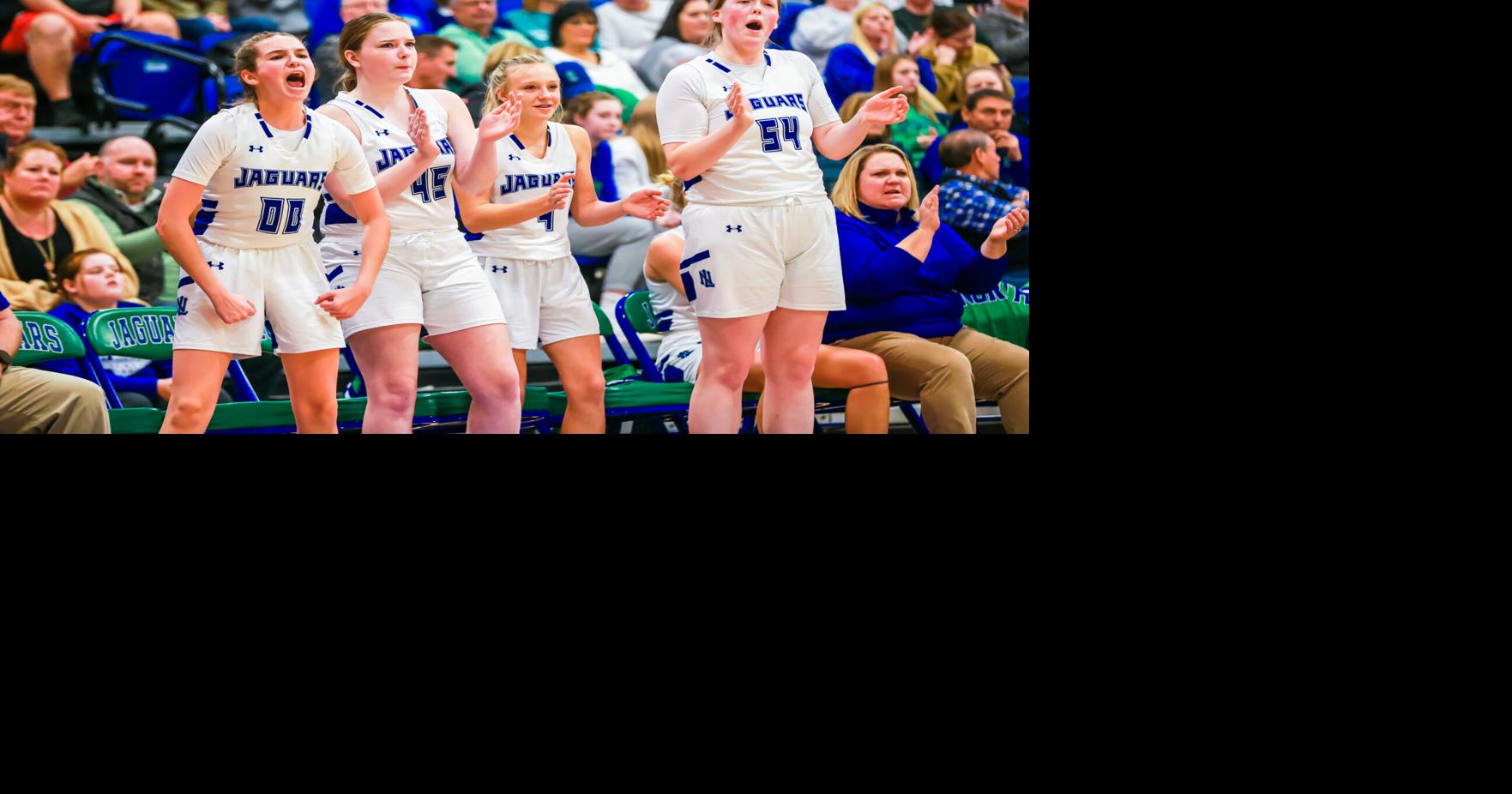 JUNGLE MAYHEM: North Laurel defeats South Laurel 85-59 on opening night ...