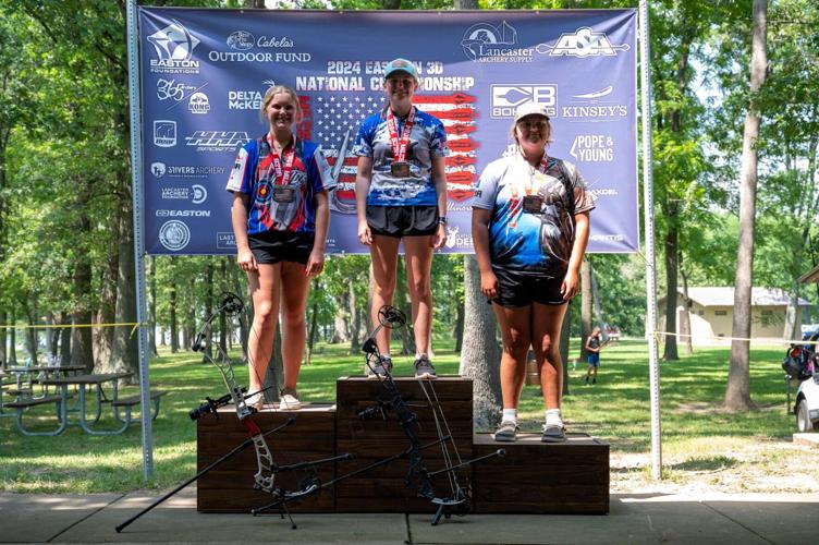 Impact Archery tallies one national champ, several strong finishes at ...