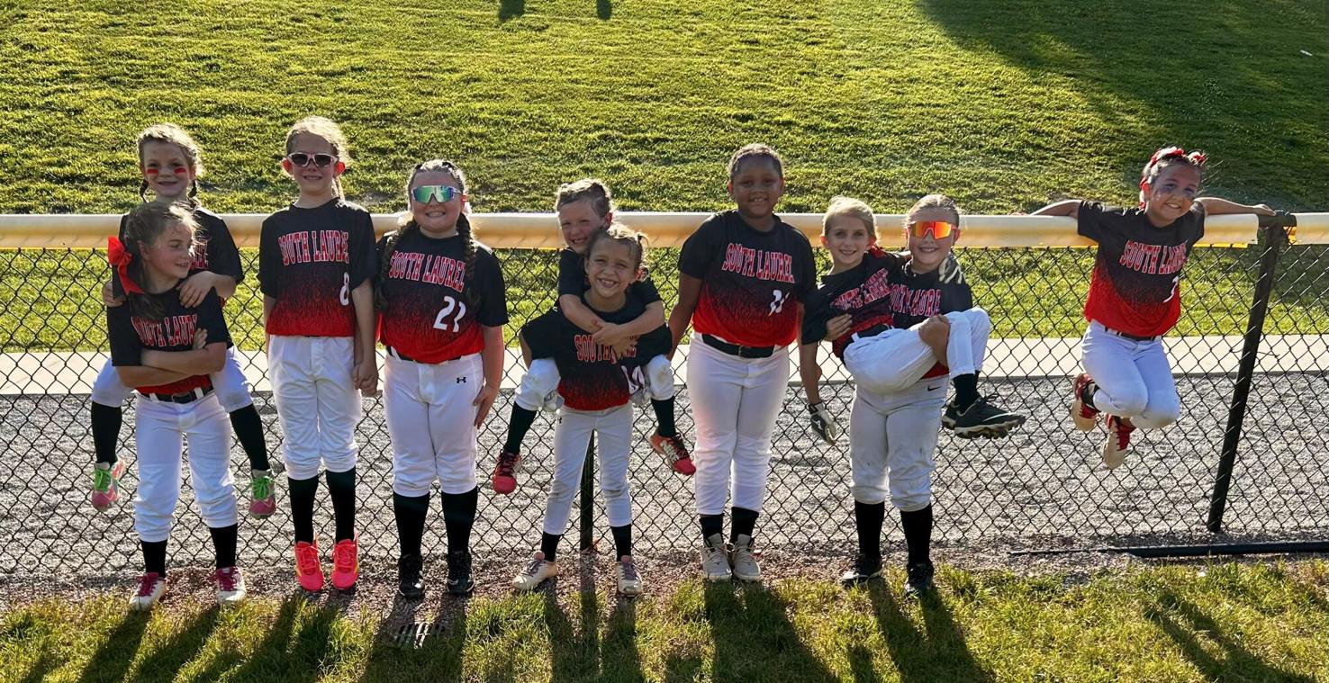 Hazard-Perry hands South Laurel 7U All-Stars 13-3 loss in tournament ...