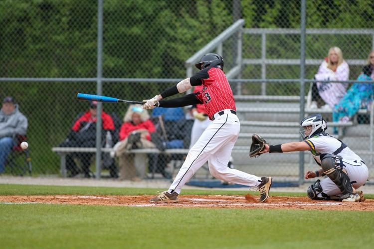 Cardinals’ three-game win streak is snapped with loss to Knox Central ...