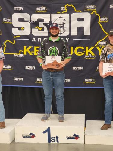 Joseph West wins state champion, shooter of the year honors | Sports ...