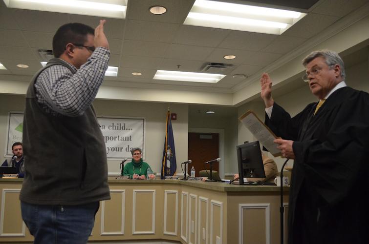 Laurel Board of Education welcomes new board members | Community ...