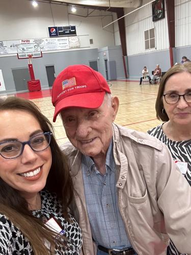 Election Day brings out voters of all ages | Community | sentinel-echo.com