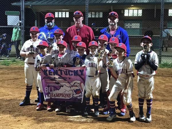 EKY Crusaders dominate Mother's Day tournaments | Local Sports ...