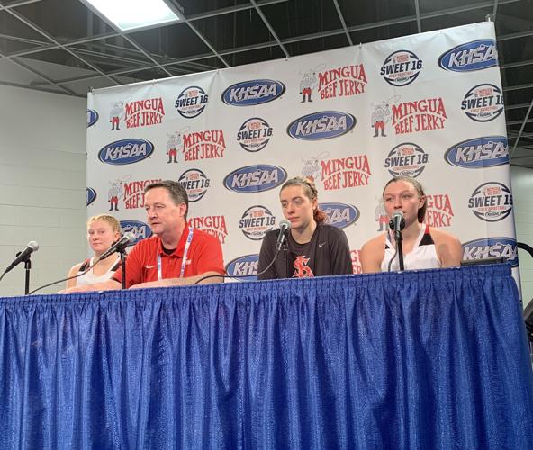 WHAT COULD HAVE BEEN: South Laurel coach Chris Souder looks back on one ...
