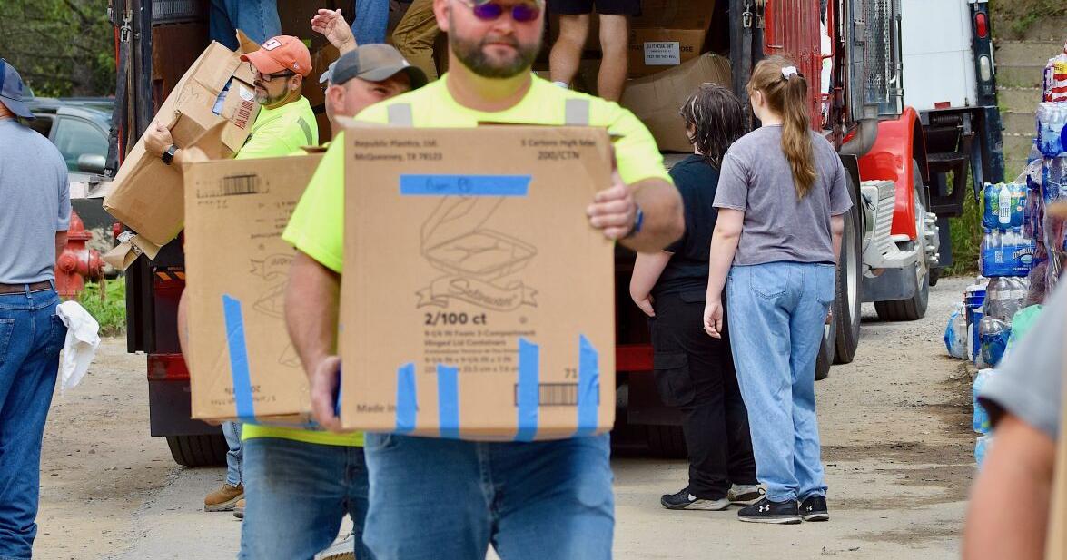 Laurel County sends help to Eastern Kentucky flood victims | Kentucky ...