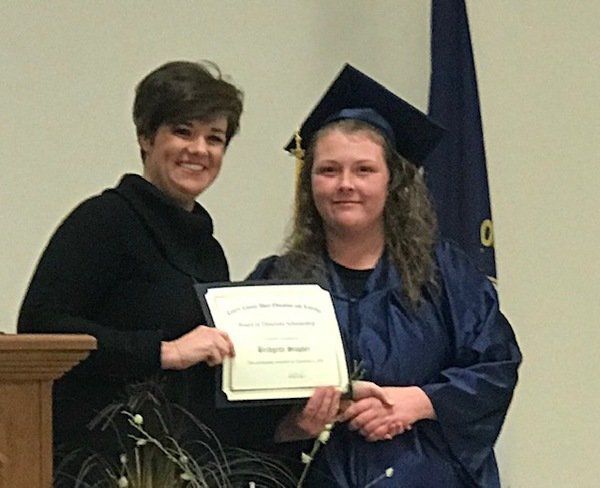 Several honored during LCAEL graduation | Local News | sentinel-echo.com