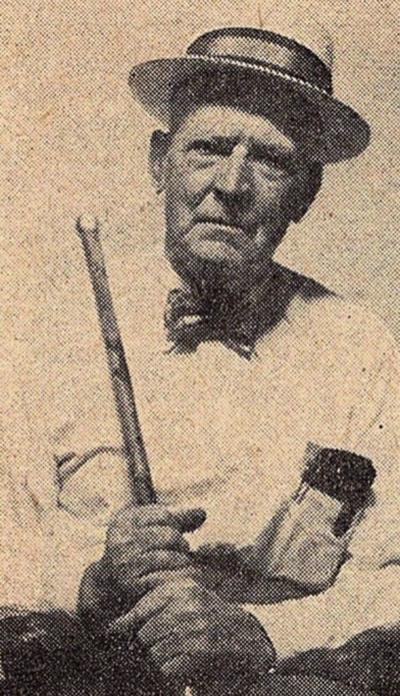 TRACES OF LAUREL: Logan Ewell — an autobiography and biography | Local ...