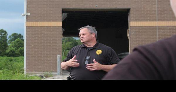 Laurel County Corrections Center offers programs to help inmates ...