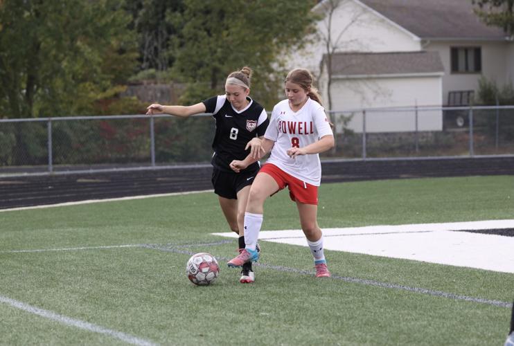 Gill scores three goals during South Laurel’s 6-1 win over Powell ...