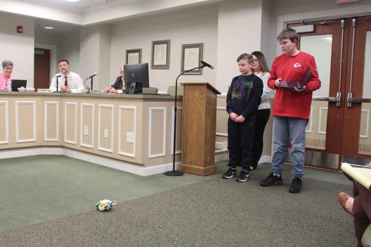 Highlighting their talents: Laurel school board hears about Gifted and ...