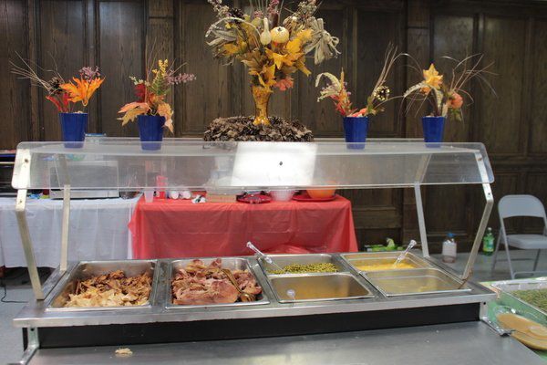 Family shares Thanksgiving with first responders | Local News ...