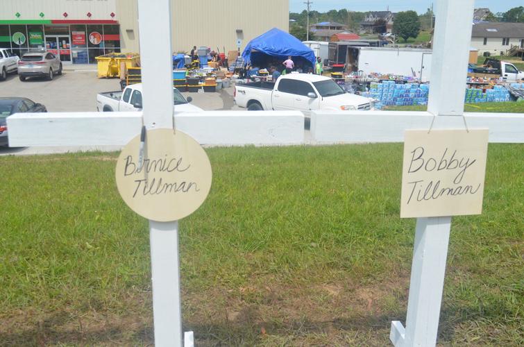 Tornado victims honored with memorial display | Community | sentinel ...