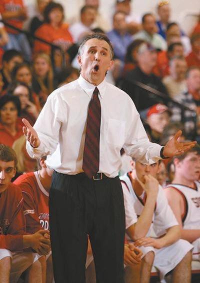 Former South Laurel b'ball coach Steve Wright takes over Montgomery ...