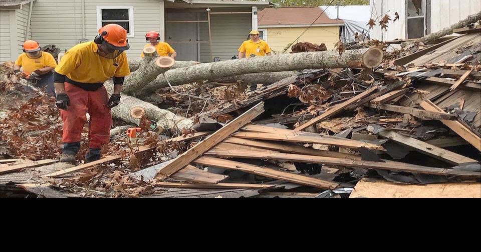 Kentucky Disaster Relief volunteers in spotlight Sunday for good work ...