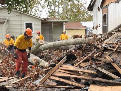 Kentucky Disaster Relief volunteers in spotlight Sunday for good work ...
