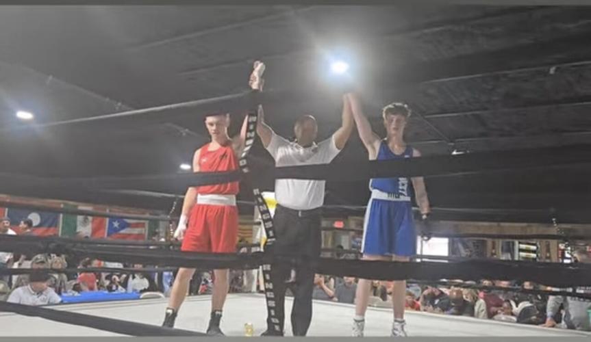 Local boxers victorious during 2024 Southeastern Kentucky Boxing ...