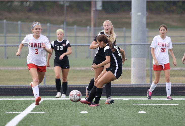 Gill scores three goals during South Laurel’s 6-1 win over Powell ...