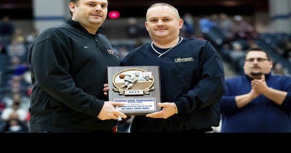 JJ Ramey, Coach Jeff Davis and Reed Sheppard honored by media | Local ...