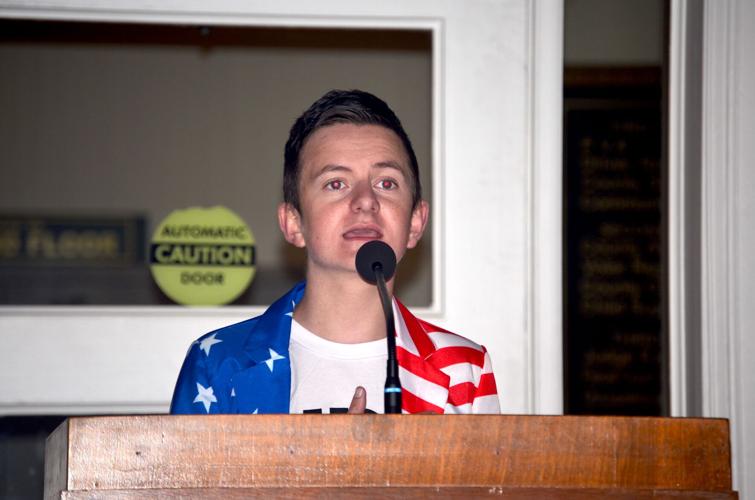 Candlelight vigil honors late Charlie Kirk on his birthday | Community ...