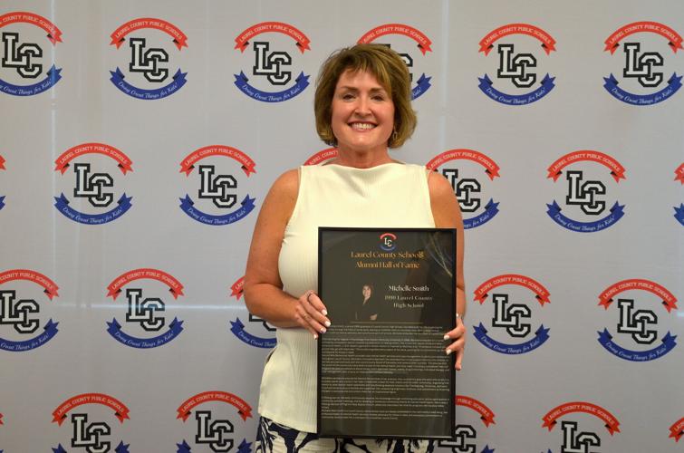 Laurel County Public Schools inducts five alumni into 'Hall of Fame ...