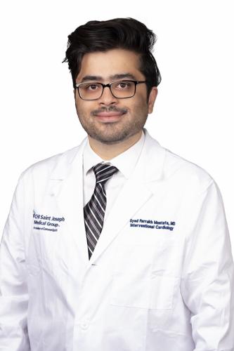Saint Joseph Medical Group welcomes new member to London cardiology ...