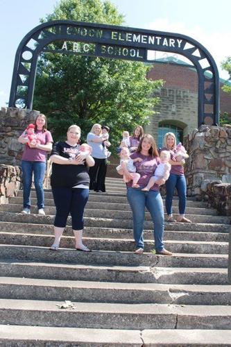 London Elementary staff welcomes seven new babies in 2018-19 school ...