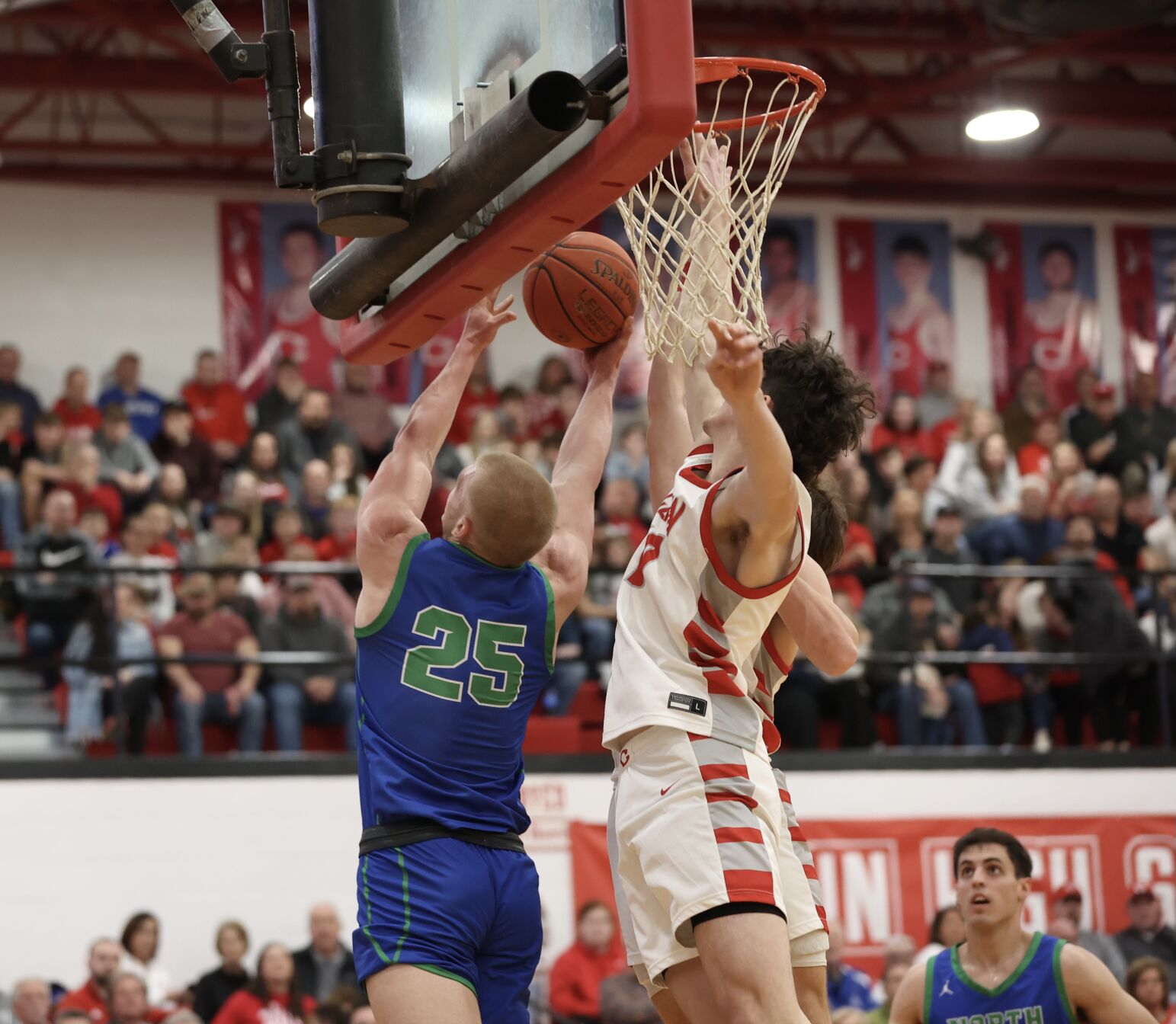 Sheppard makes regular-season finale memorable in 68-47 win over Corbin ...