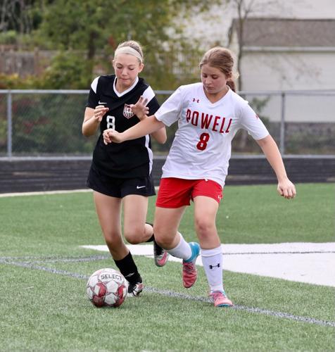 Gill scores three goals during South Laurel’s 6-1 win over Powell ...