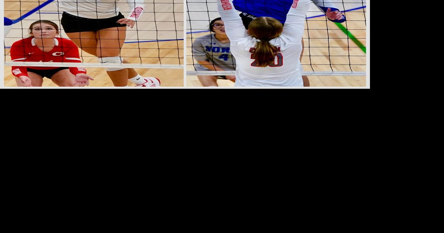 Corbin’s Combs, North Laurel’s Isaac selected as Kentucky Volleyball ...