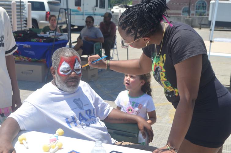 London's first-ever Juneteenth celebration held | Community | sentinel ...