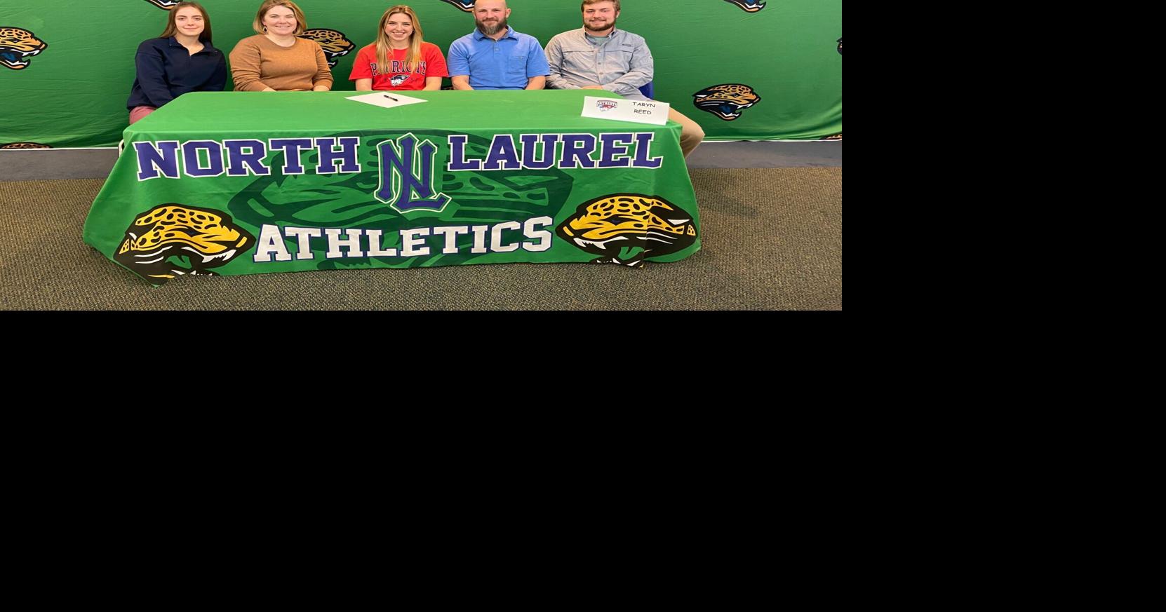 North Laurel’s Taryn Reed signs with University of the Cumberlands ...