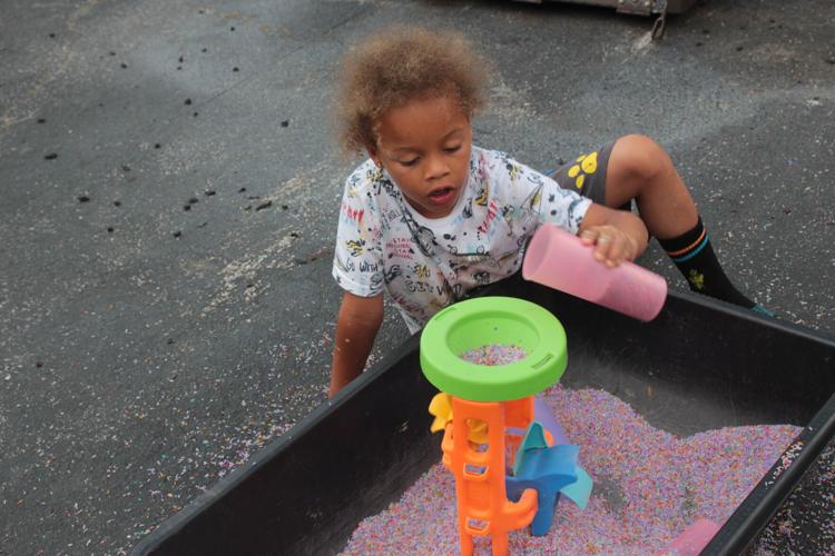 Nature's Abundance - 3rd annual Plant and Play held last week ...