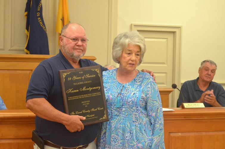 Fiscal Court says goodbye to longtime treasurer, approves new hires ...