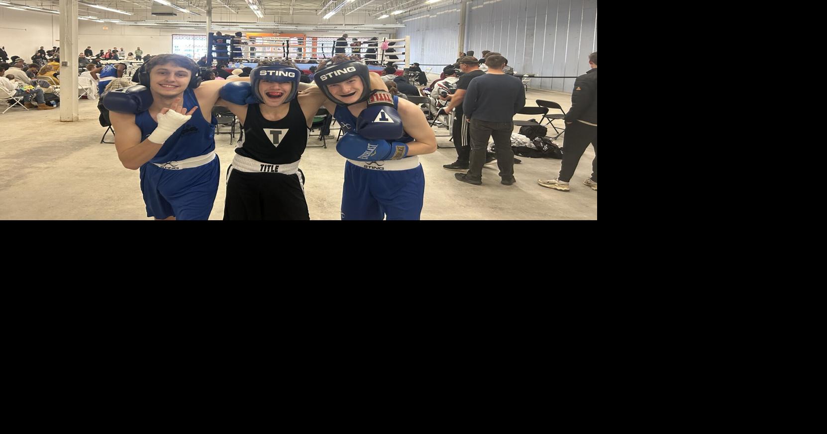 Loughran’s Olympic Boxing amateur boxers turn in impressive showing ...