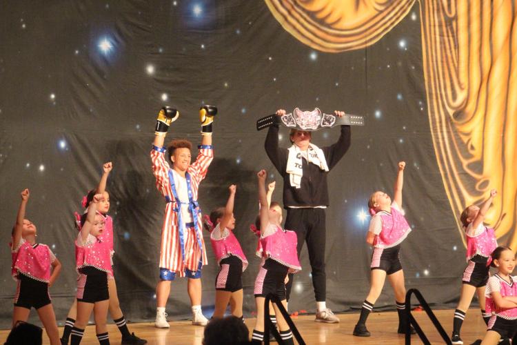 The Tale of Two Dancers - Rhythm Dance celebrates 10 years | Community ...