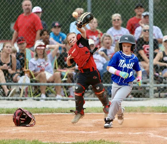 South Laurel 8U rallies past North Laurel 8U in thriller, advances to ...