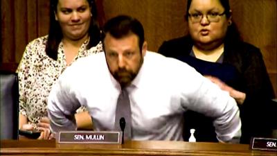 U.S. senator still has urge to fight union boss | Don't Miss This ...