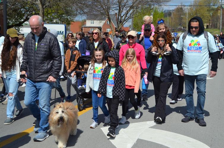 Action for Autism sees large turnout for annual walk | Community ...