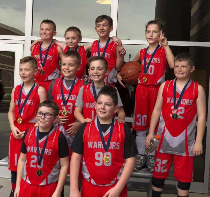 Corbin Warriors win Foothills Spring Basketball Tournament | Sports ...