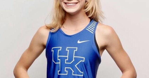 UK's Phoebe McCowan shines during Vanderbilt Invitational Track and ...