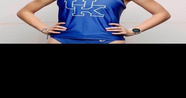 UK's Phoebe McCowan shines during Vanderbilt Invitational Track and ...