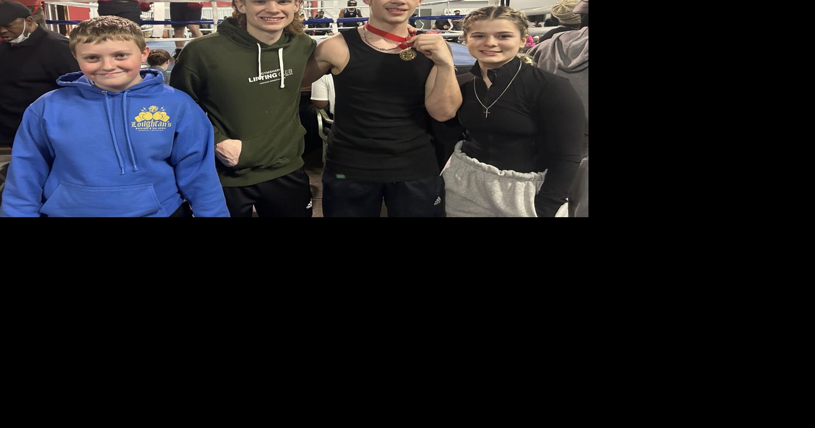 Local boxers impress in Loughran's Olympic Boxing Team's Nashville ...