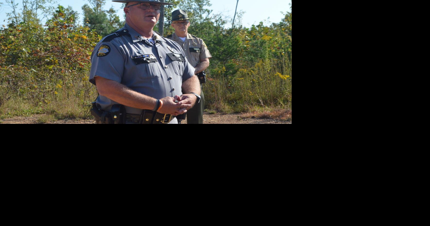 Law enforcement offers closer look into the search for I-75 shooting ...
