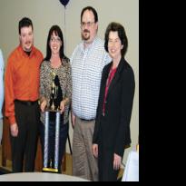 The Smartinis take Potpourri for literacy, Alex | News | sentinel-echo.com