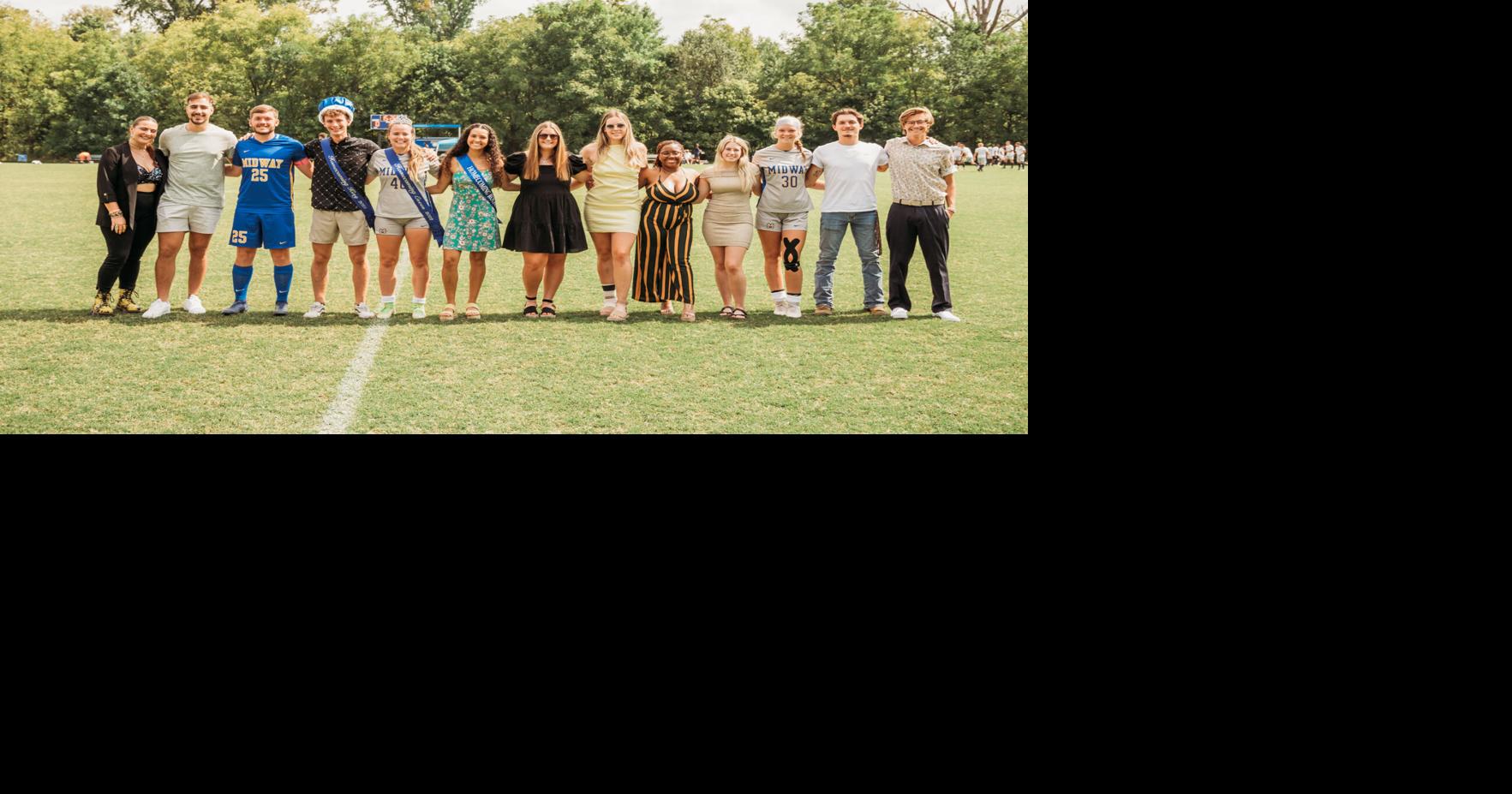 Homecoming Royal Court announced at Midway University | Lifestyles ...