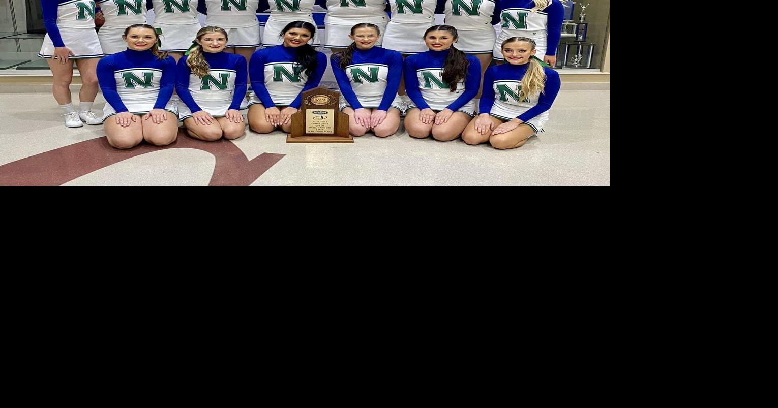 North Laurel cheerleaders place 3rd at state championships | Sports ...