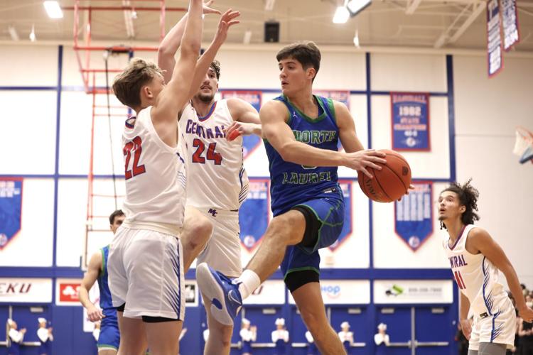 Jaguars' streak snapped by Madison Central | Sports | sentinel-echo.com
